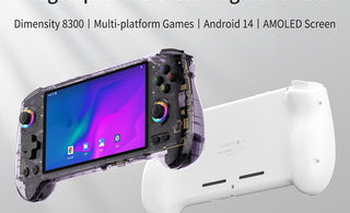 ANBERNIC RG557 vs RG556 – Comparison Chart | Mechdiy