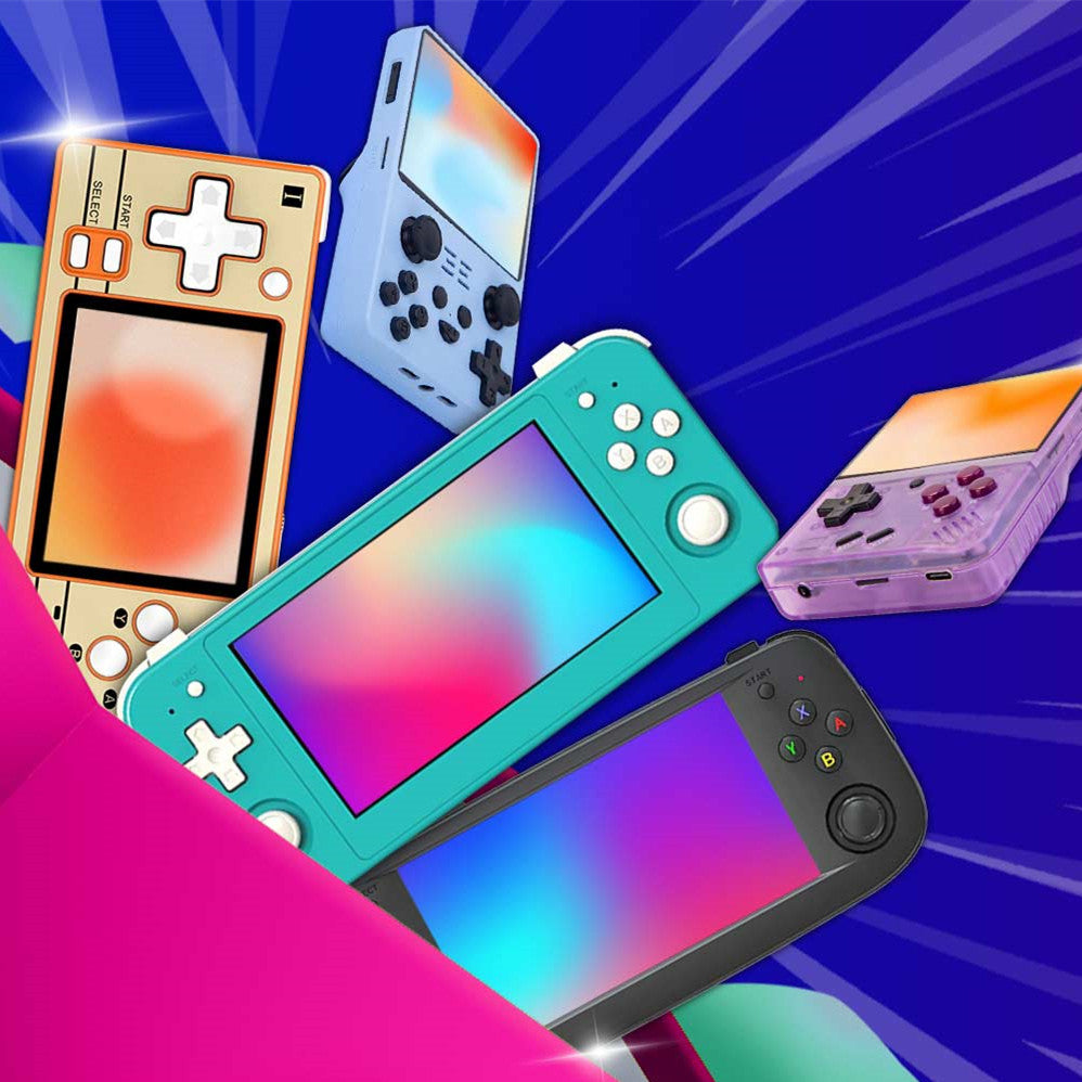 Best Retro Game Consoles Till Now | Mechdiy