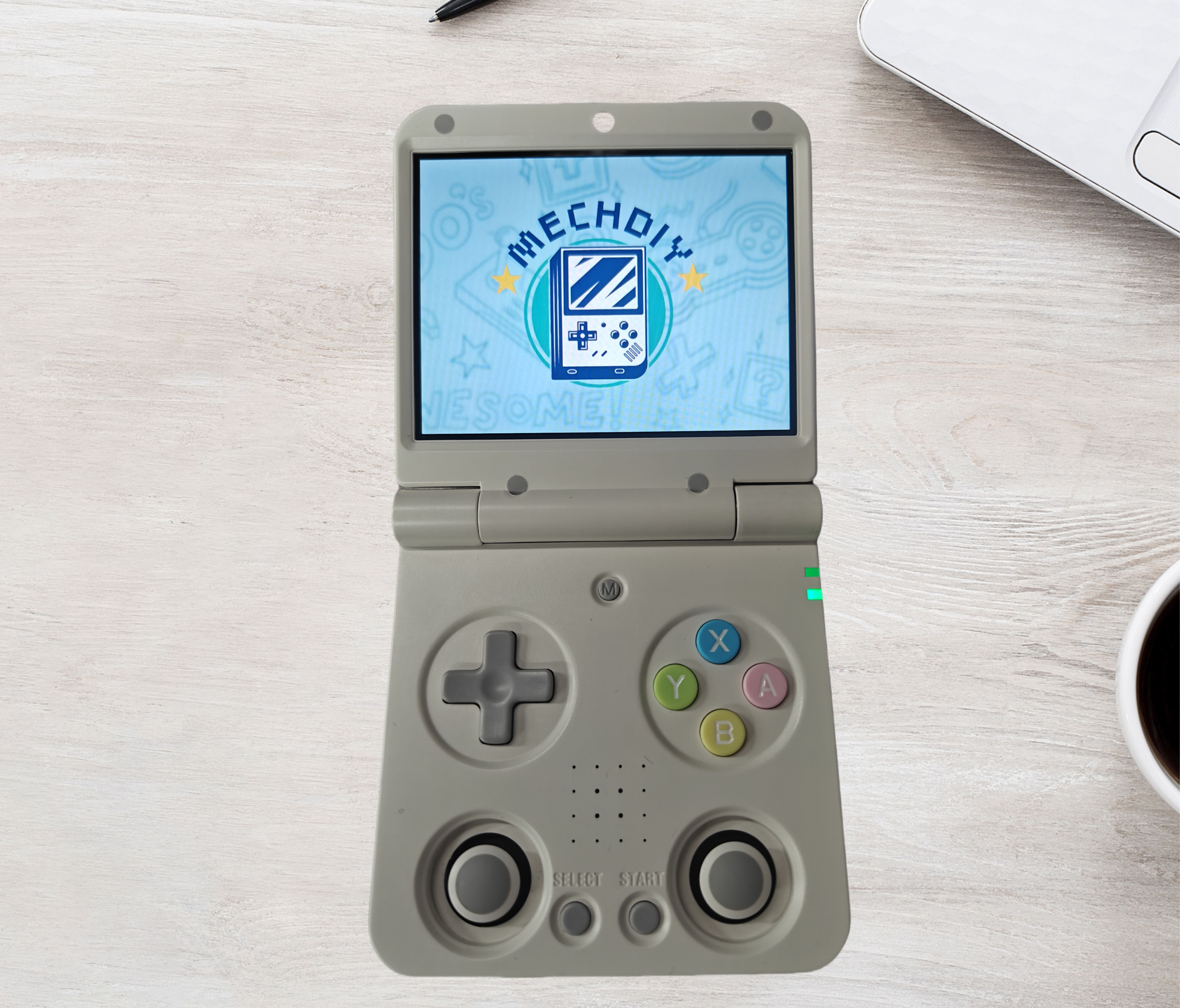 🚀 Surwish OS Now Live on GitHub! The Ultimate Modern OS for Miyoo Flip ...