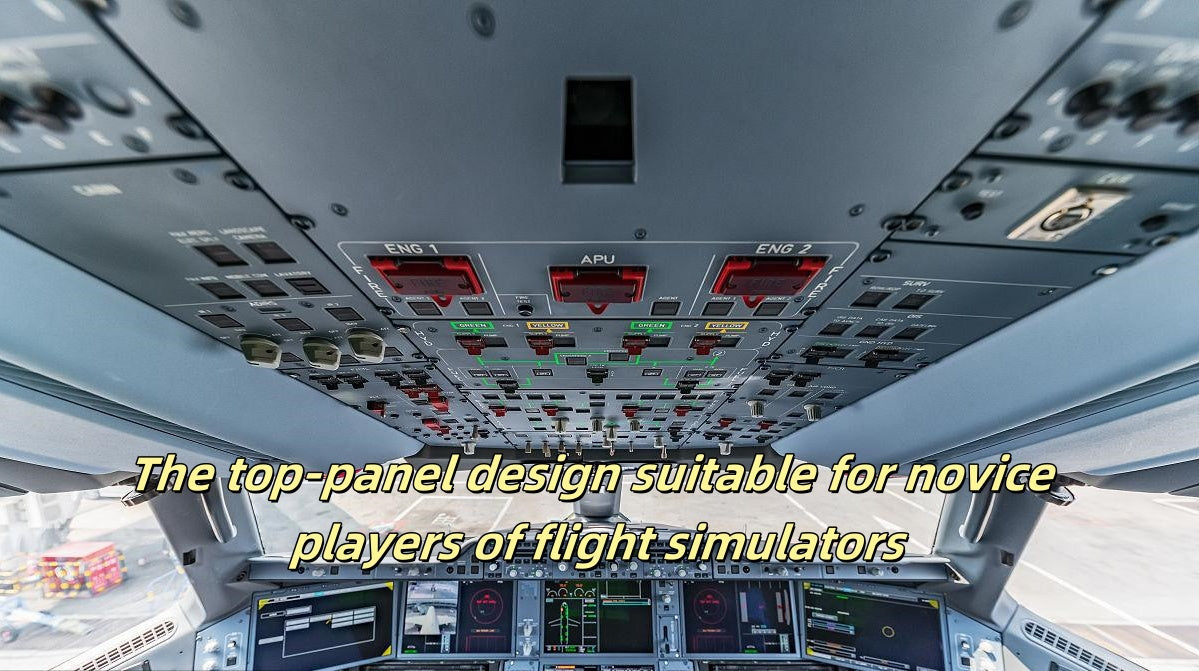 Overhead Panels That Make a Difference: Choosing Between the A320 Cabin ...