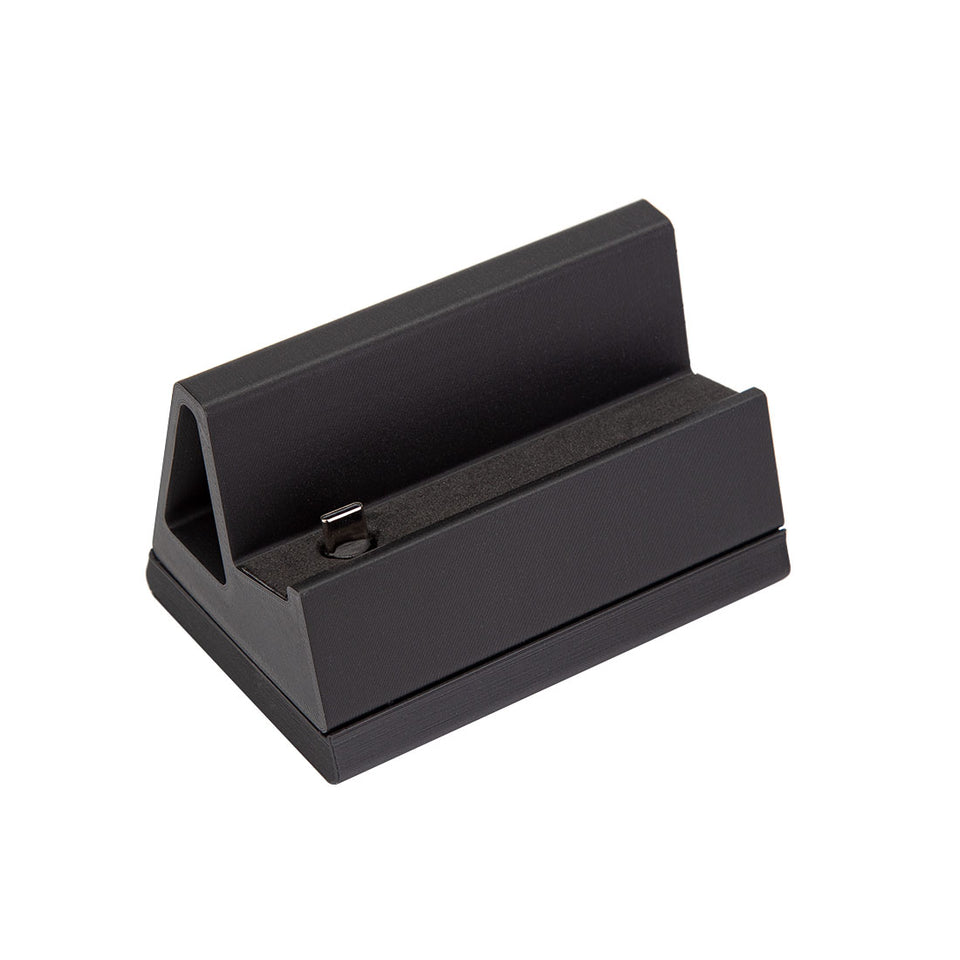 Powkiddy RGB30 3D Printed Magnetic Charging Dock | Mechdiy