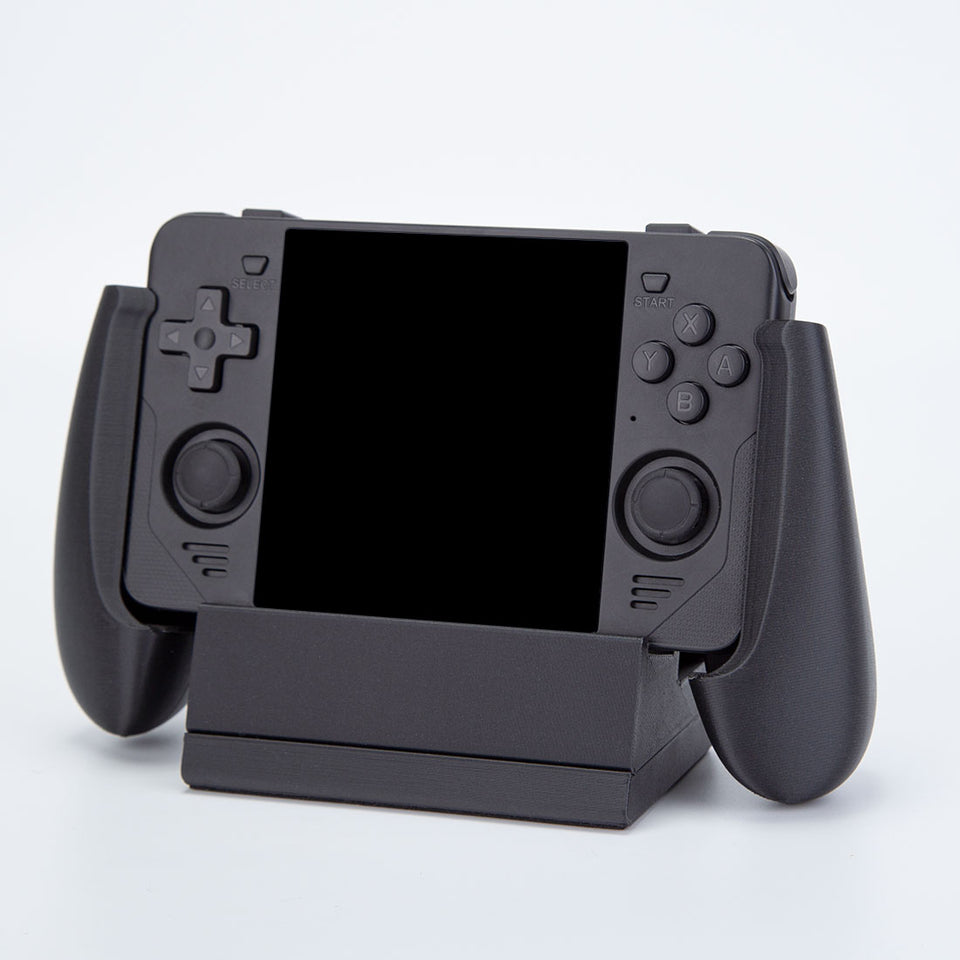 Powkiddy RGB30 3D Printed Magnetic Charging Dock | Mechdiy