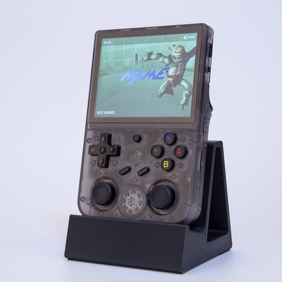 Anbernic RG353VS/RG353V 3D Printed Magnetic Charging Dock | Mechdiy