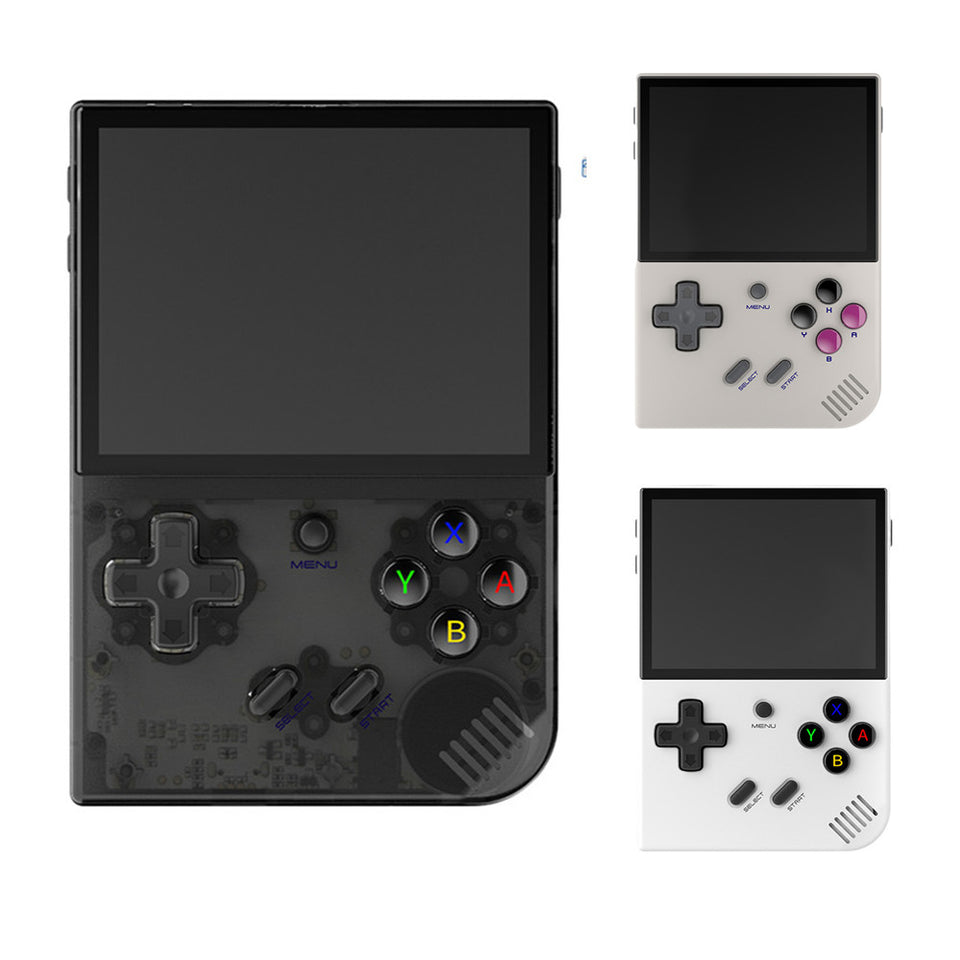 ANBERNIC RG35XX Plus Retro Handheld Gaming Console | Mechdiy