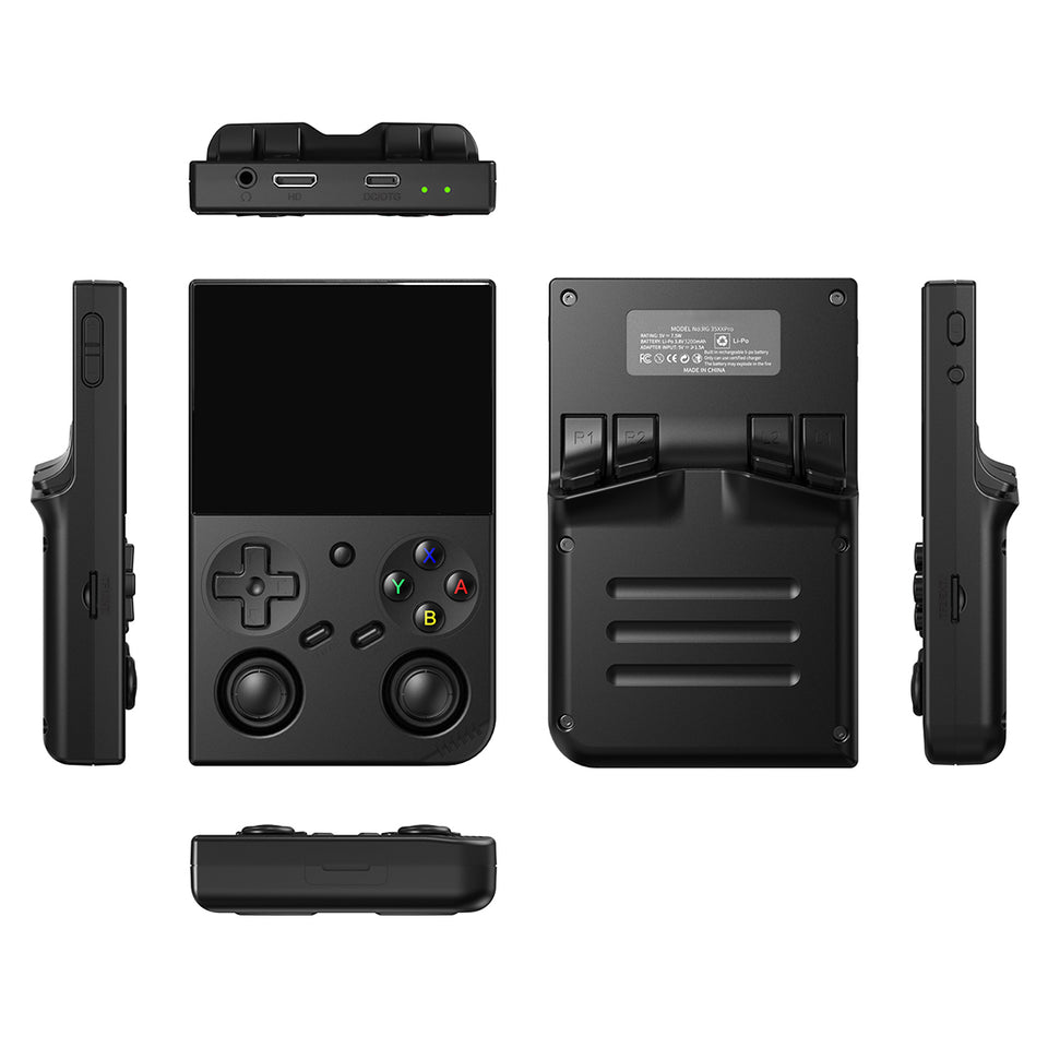 ANBERNIC RG 35XXPro Retro Handheld Game Console | Mechdiy