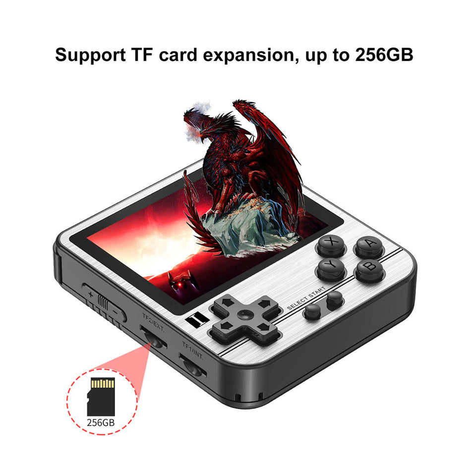 ANBERNIC RG280V Mini Handheld Game Console | Mechdiy