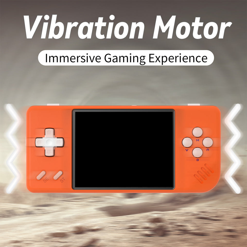 Anbernic RG28XX Retro Handheld Gaming Console | Mechdiy