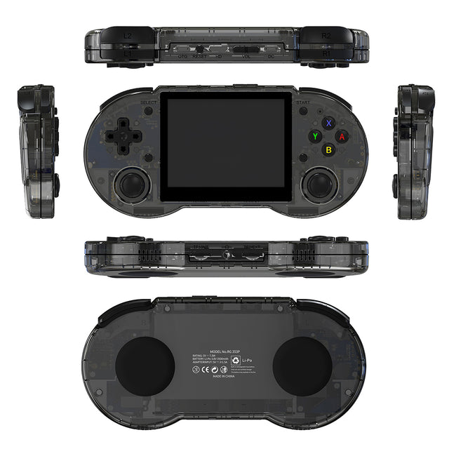 ANBERNIC RG353P Retro Handheld Game Console | Mechdiy