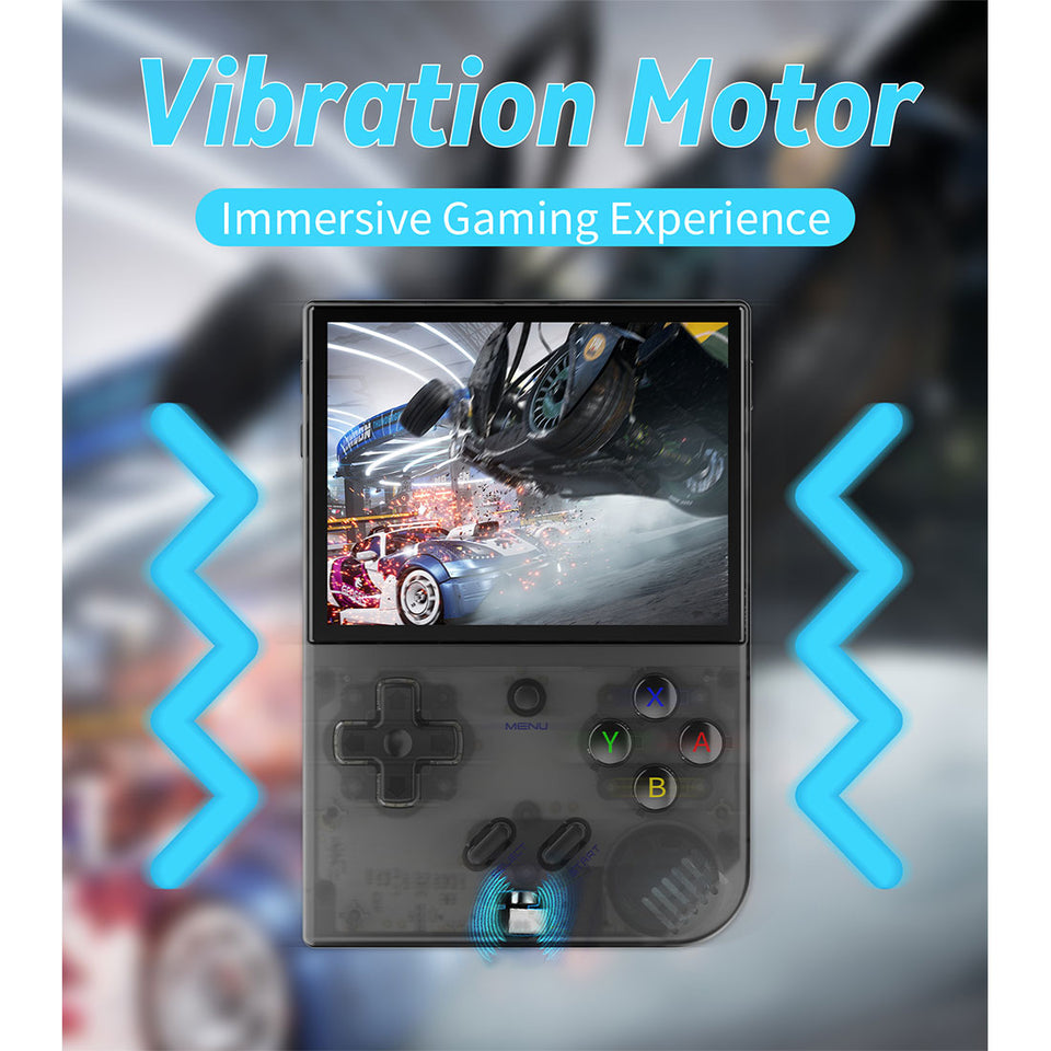 ANBERNIC RG35XX Plus Retro Handheld Gaming Console | Mechdiy