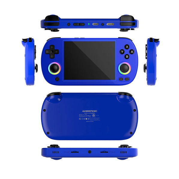 Handheld Gaming Console | Mechdiy