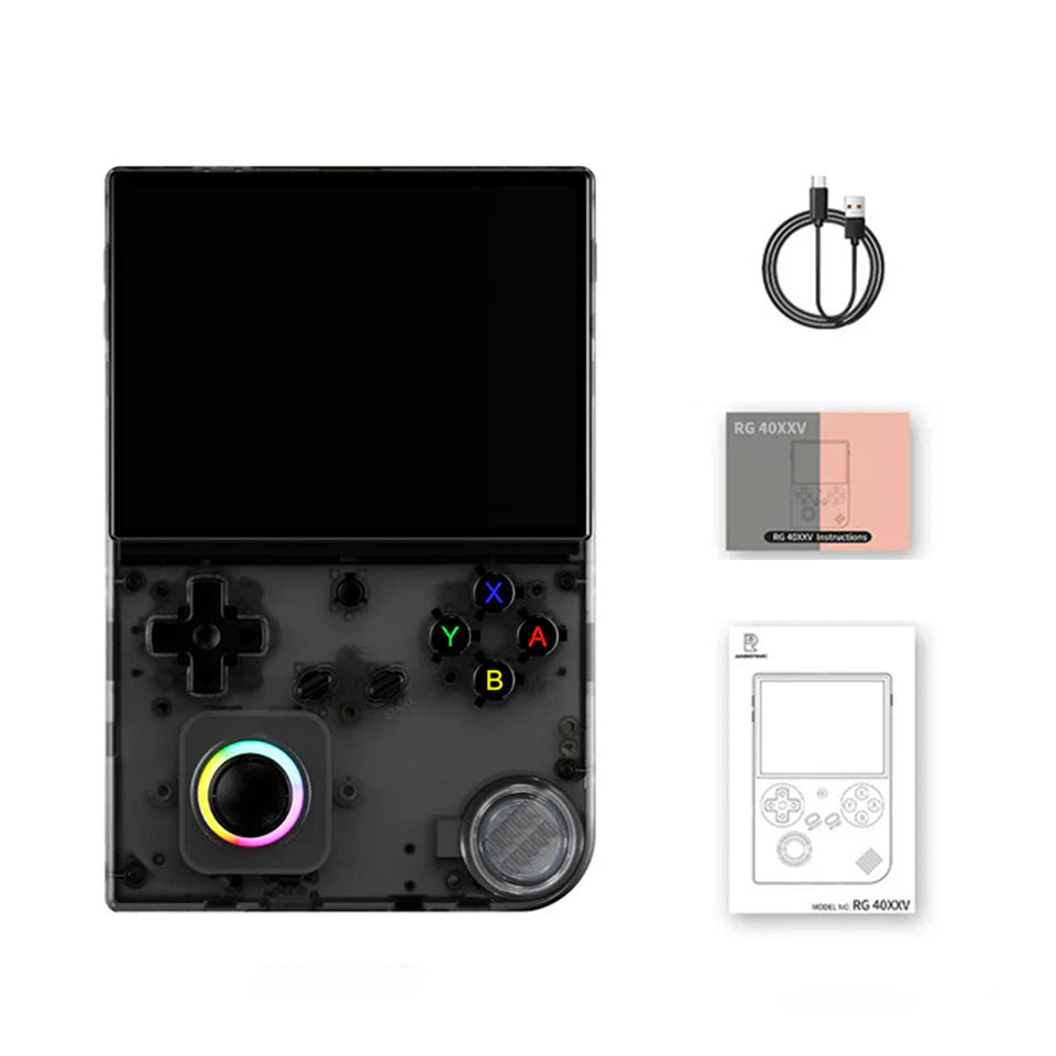 ANBERNIC RG40XX V Retro Handheld Gaming Console | Mechdiy