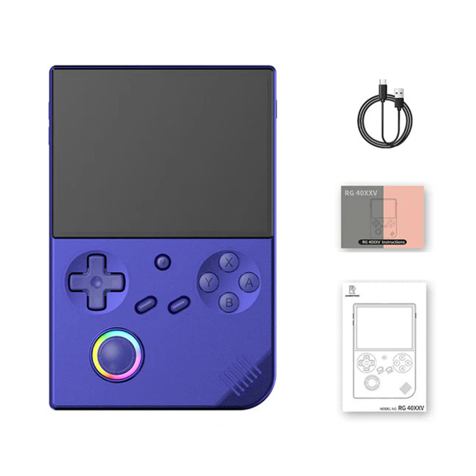 ANBERNIC RG40XX V Retro Handheld Gaming Console | Mechdiy