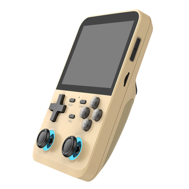 D007 Handheld Retro Arcade Game Console | Mechdiy
