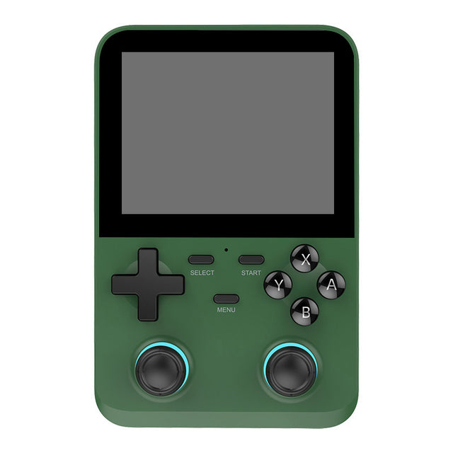 D007 Handheld Retro Arcade Game Console | Mechdiy