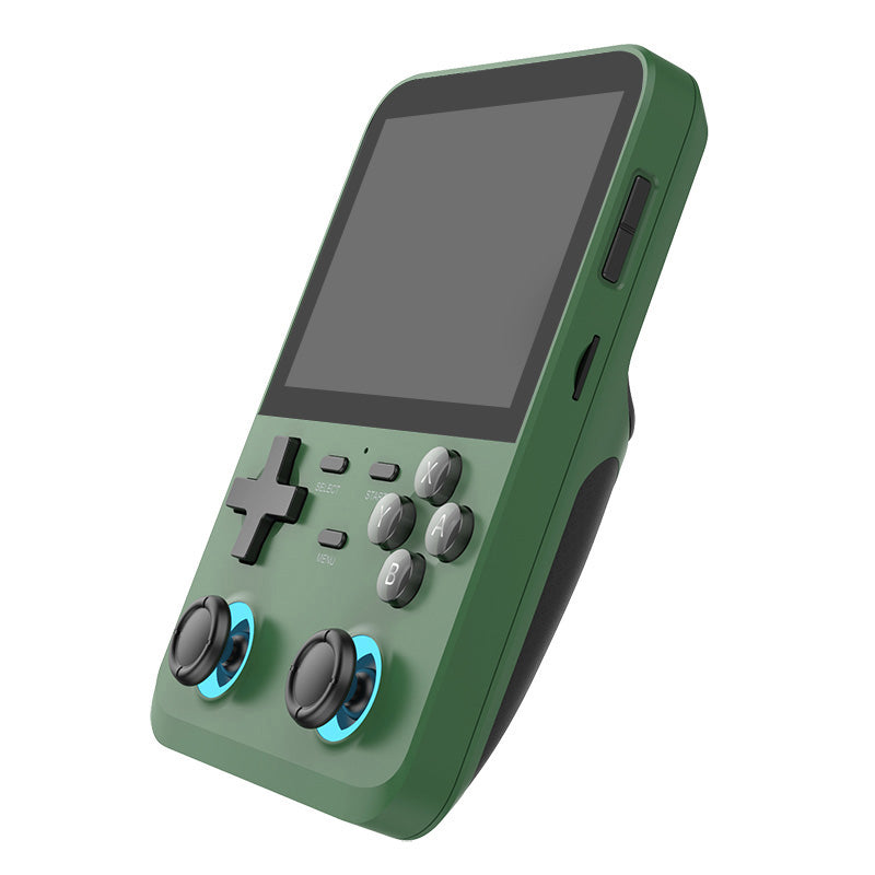 D007 Handheld Retro Arcade Game Console | Mechdiy