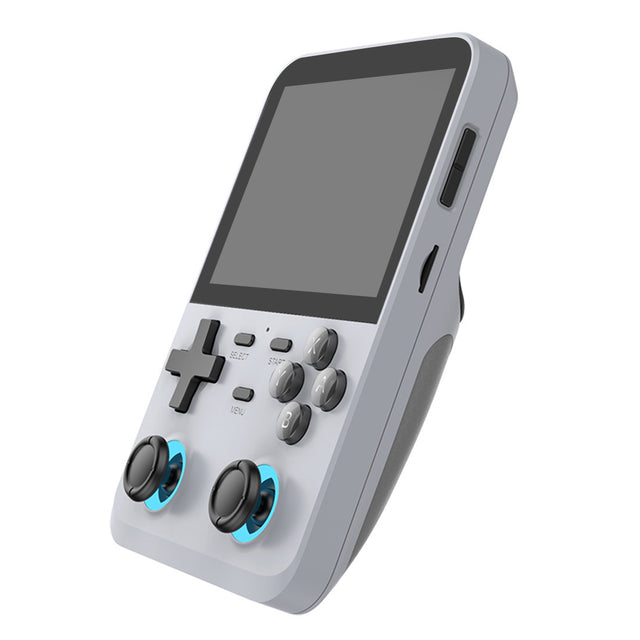 D007 Handheld Retro Arcade Game Console | Mechdiy