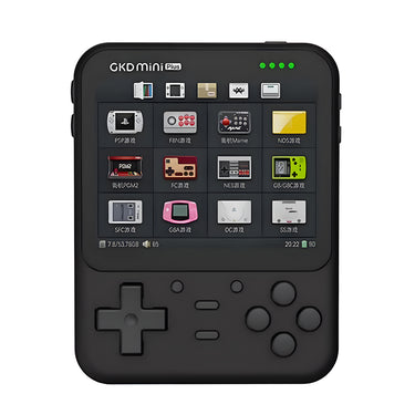 GKD Mini Plus Retro Game Console | Mechdiy
