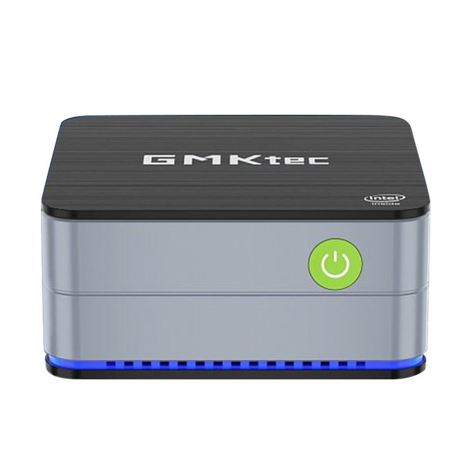 GMKtec NucBox G2 Gaming Mini PC Computer N100 | Mechdiy