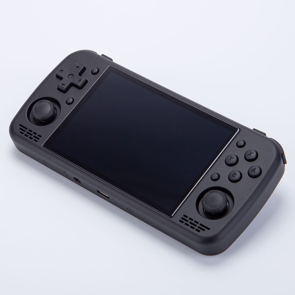 KT-R1 G99 Android Retro Handheld Game Game Console (Plastic Shell ...
