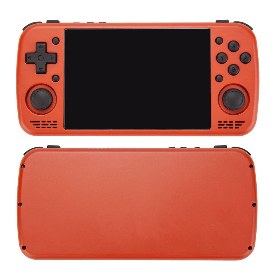 KT-R1 G99 Android Retro Handheld Game Game Console (Plastic Shell ...