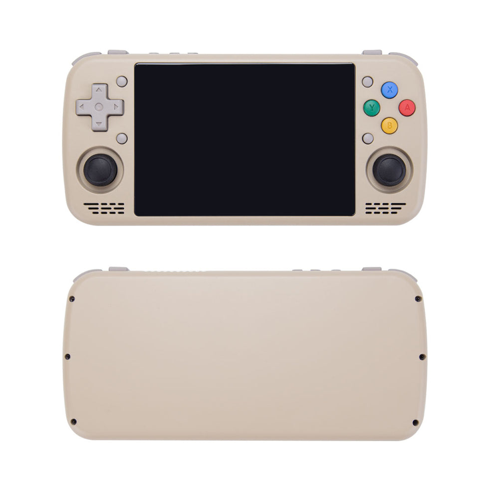 KT-R1 G99 Android Retro Handheld Game Game Console (Plastic Shell ...
