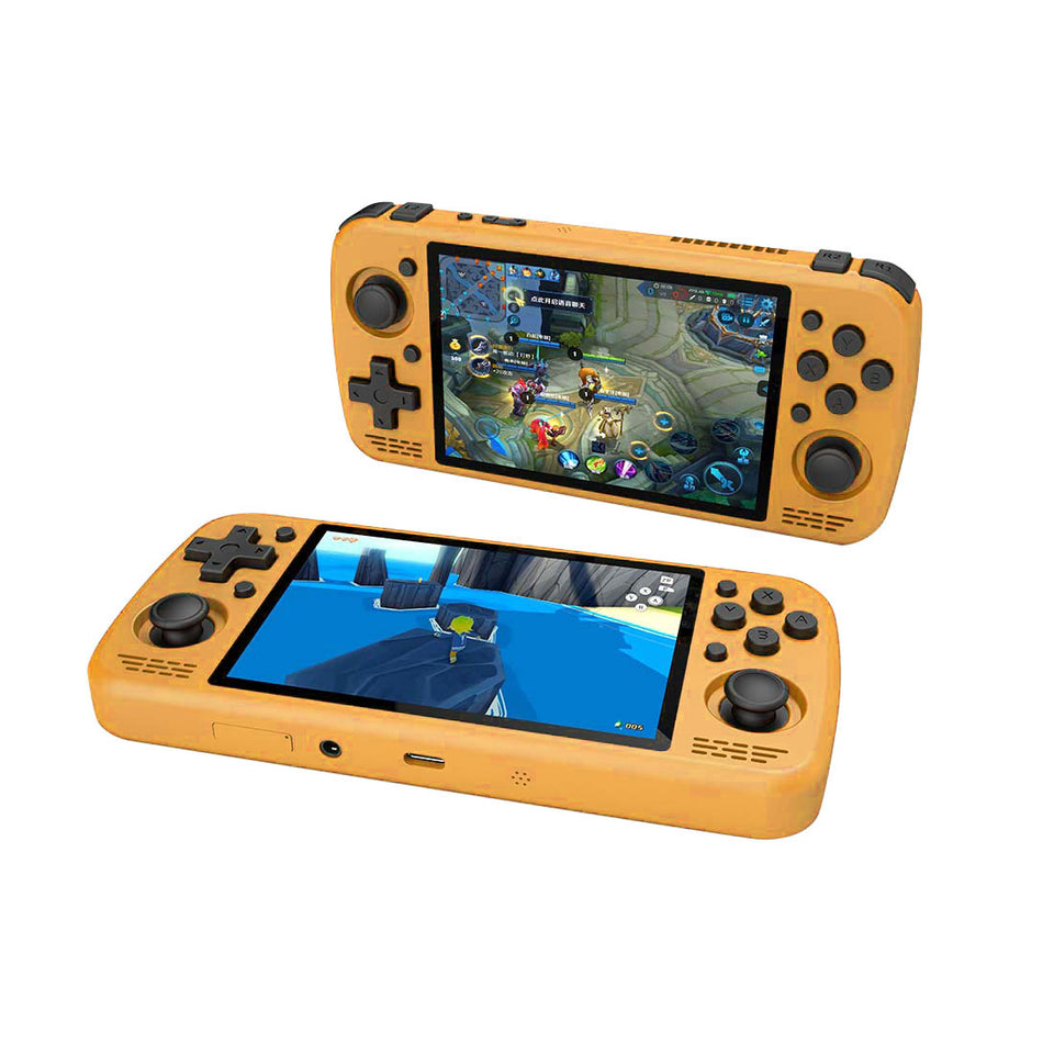 KT-R1 G99 Metal Retro Handheld Game Game Console | Mechdiy