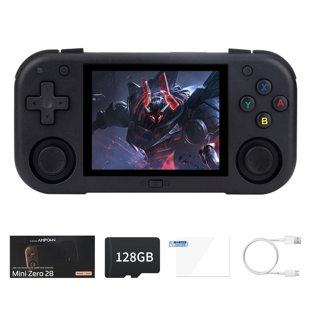 Magicx Mini Zero 28 V2 Android Retro Handheld Game Console | Mechdiy