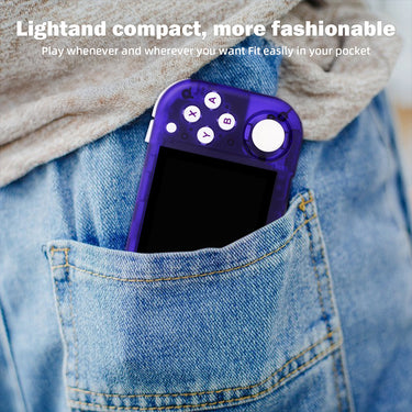 Magicx Mini Zero 28 V2 Android Retro Handheld Game Console | Mechdiy