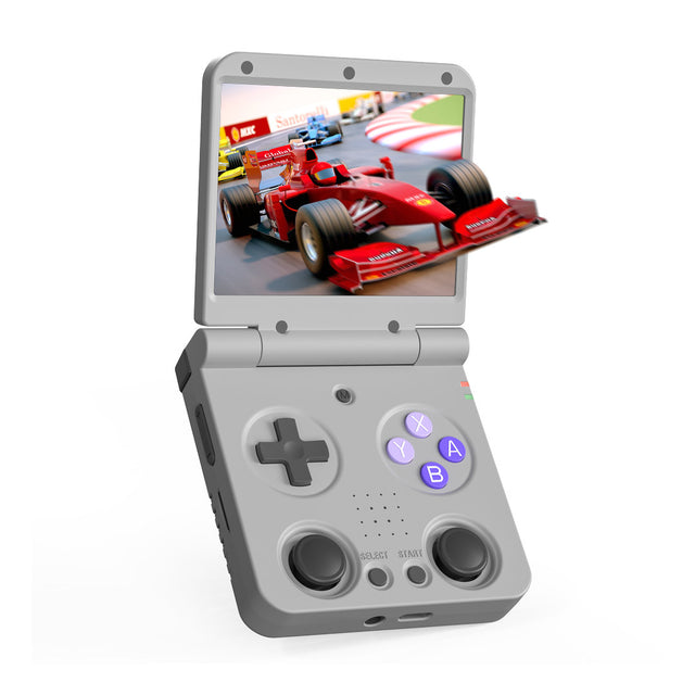 Miyoo Flip V2 Retro Handheld Game Console | Mechdiy