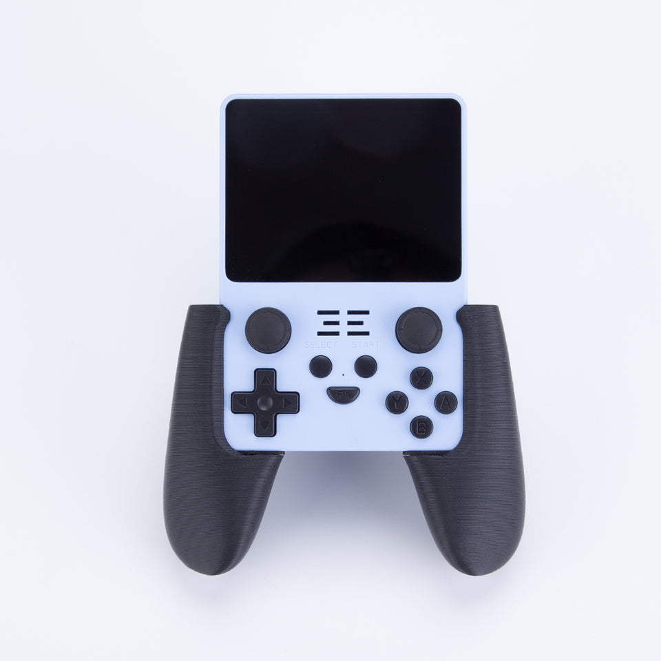 Powkiddy RGB20S Game Console Controller Handle | Mechdiy