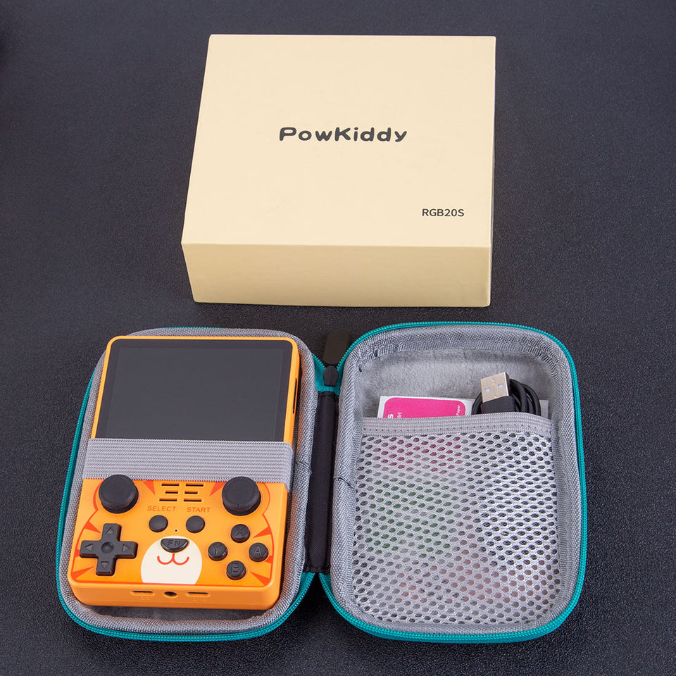 Powkiddy RGB20S Storage Bag | Mechdiy
