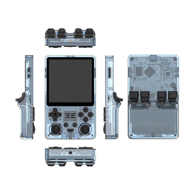 Powkiddy RGB20SX Retro Handheld Game Console | Mechdiy
