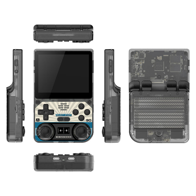 Powkiddy V20 Retro Handheld Game Console | Mechdiy