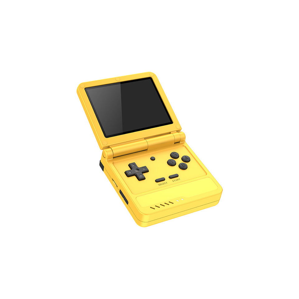 Powkiddy V90S Retro Handheld Game Console | Mechdiy