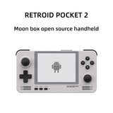 Retroid Pocket2 Handheld Game Console | Mechdiy