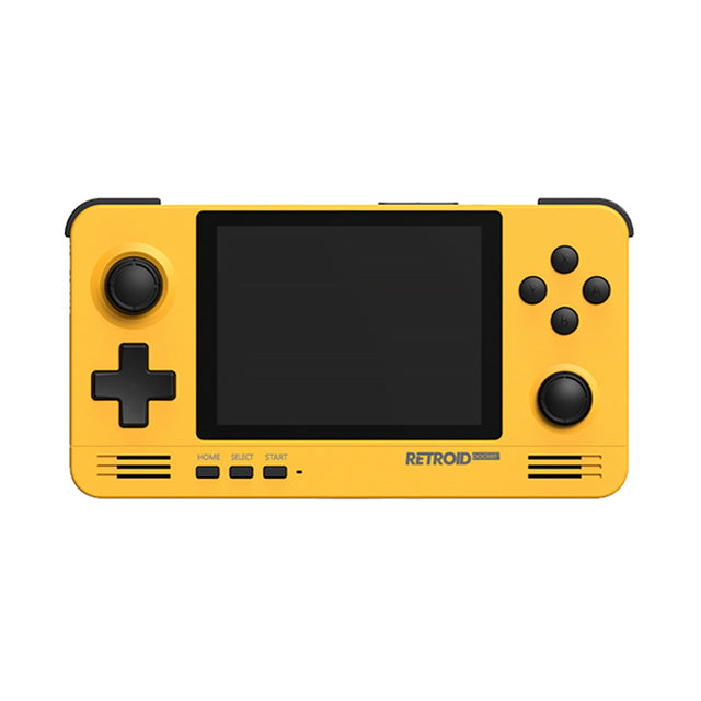 Retroid Pocket2 Handheld Game Console | Mechdiy