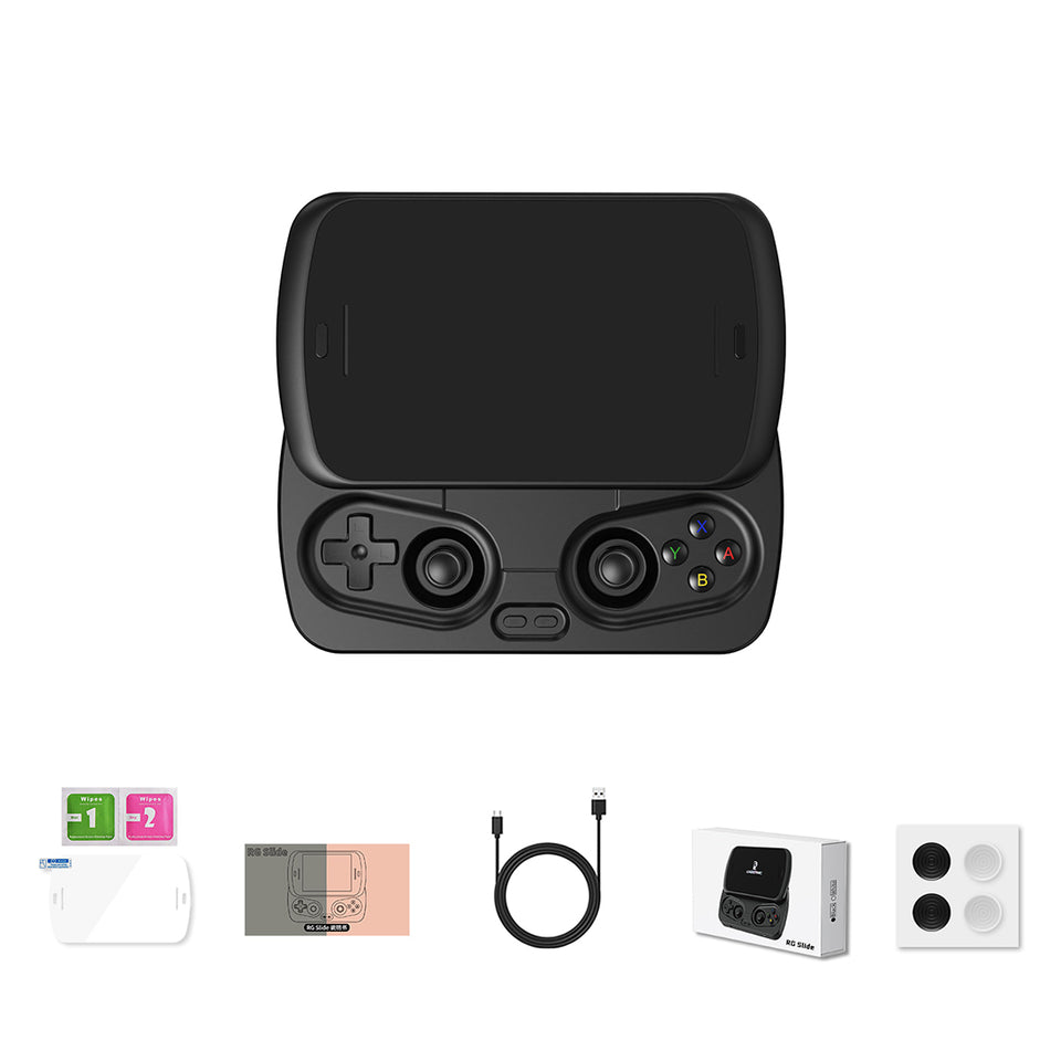 Anbernic RG Slide Retro Handheld Game Console | Mechdiy