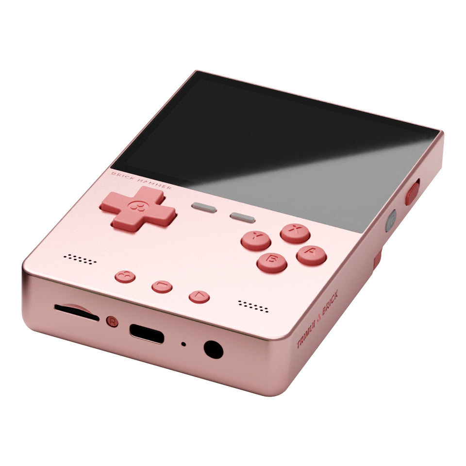 TRIMUI Brick Hammer Retro Handheld Game Console(Pre-sale) | Mechdiy