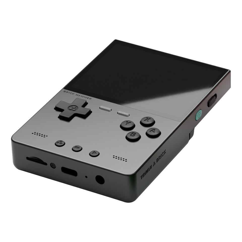TRIMUI Brick Hammer Retro Handheld Game Console(Pre-sale) | Mechdiy