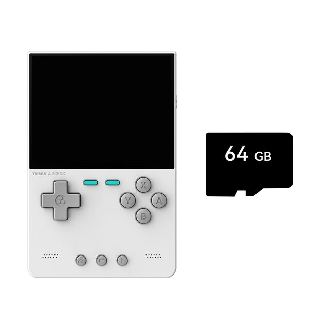 Trimui Brick Retro Handheld Game Console | Mechdiy