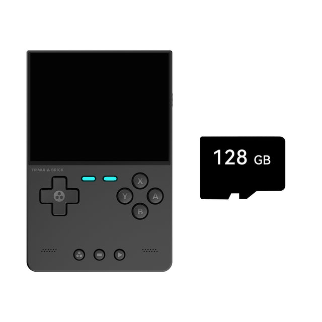 Trimui Brick Retro Handheld Game Console | Mechdiy