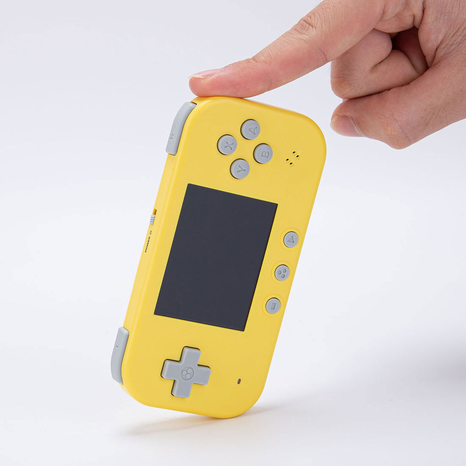 Trimui Smart 2.4-inch Mini Retro Handheld Game Console | Mechdiy