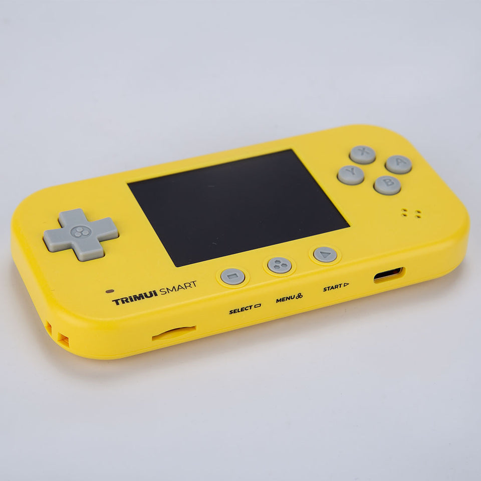 Trimui Smart 2.4-inch Mini Retro Handheld Game Console | Mechdiy
