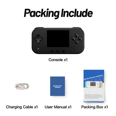 Trimui Smart 2.4-inch Mini Retro Handheld Game Console | Mechdiy