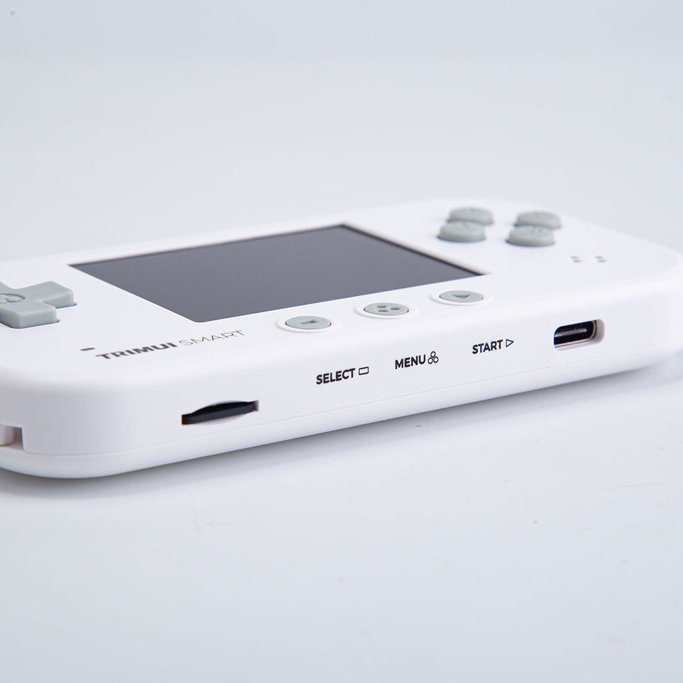 Trimui Smart 2.4-inch Mini Retro Handheld Game Console | Mechdiy
