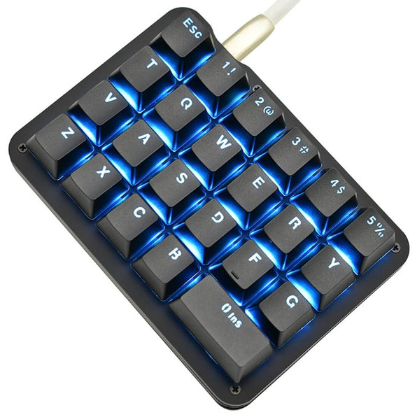 One-handed keyboard | Mechdiy