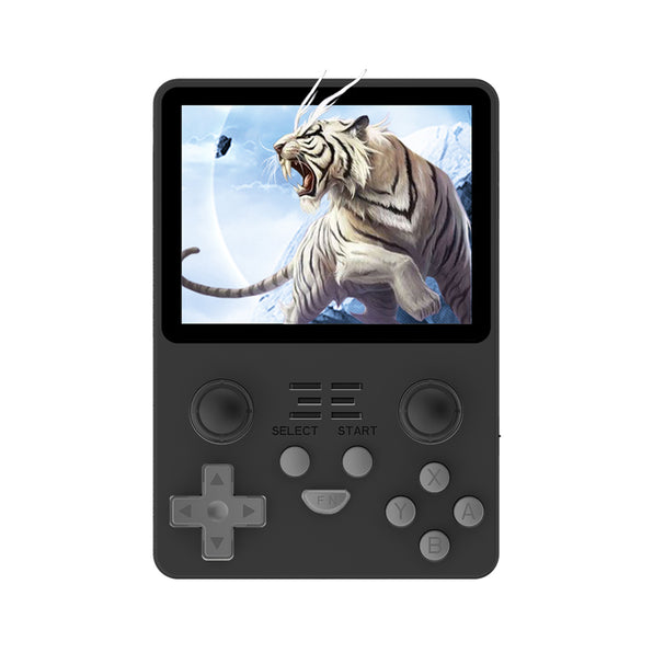 Handheld Gaming Console | Mechdiy