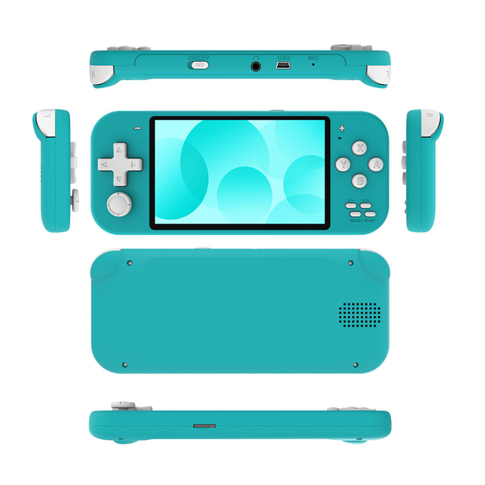 Powkiddy X20 MINI Retro Handheld Game Console | Mechdiy