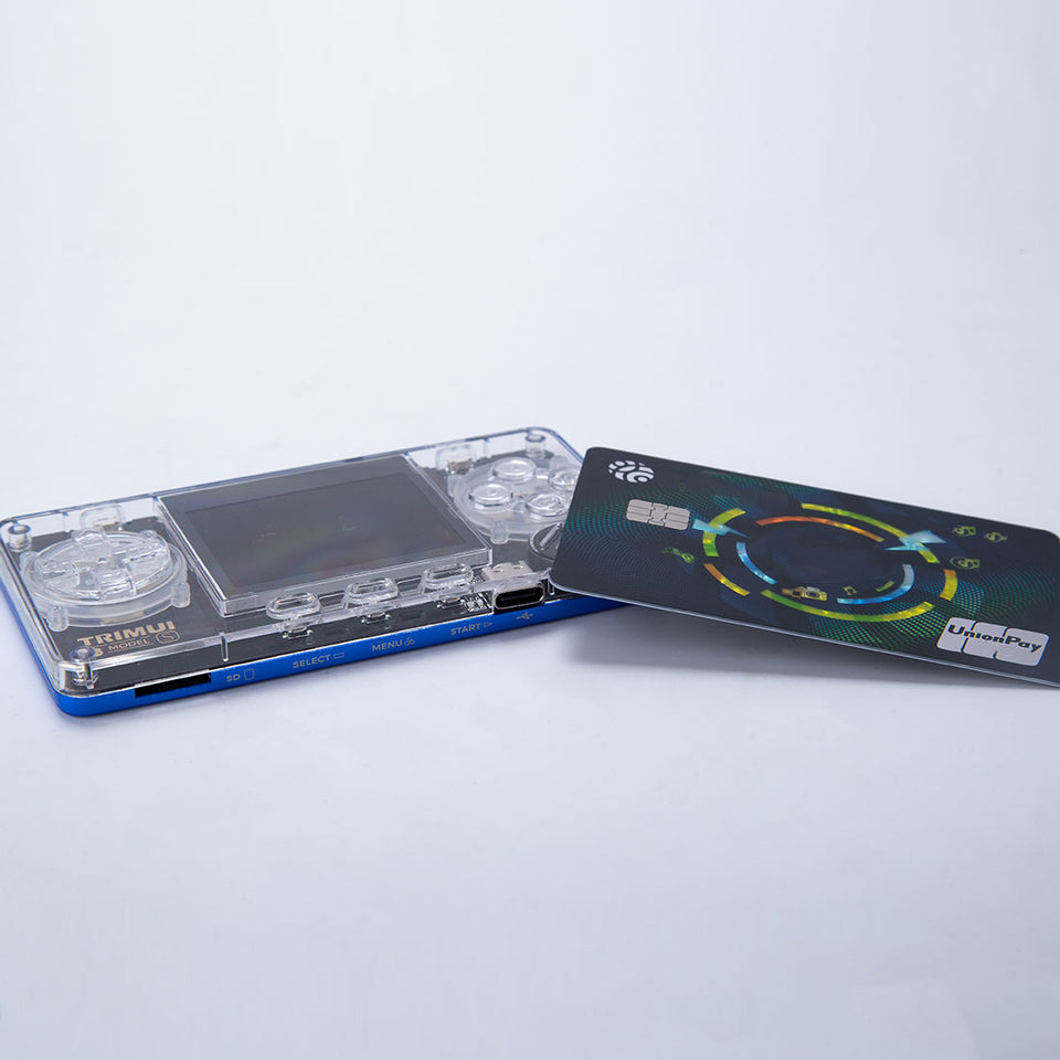 TRIMUI A66 Mini Retro Handheld Game Console | Mechdiy