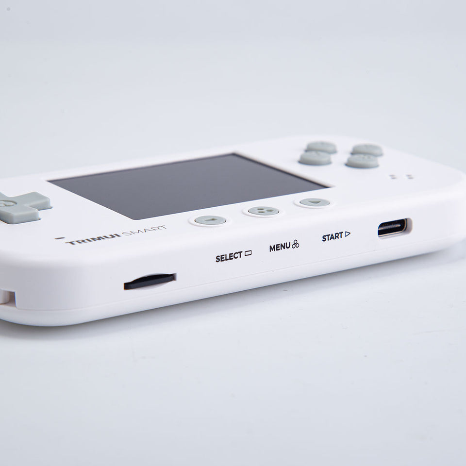 Trimui Smart Mini Retro Handheld Game Console | Mechdiy